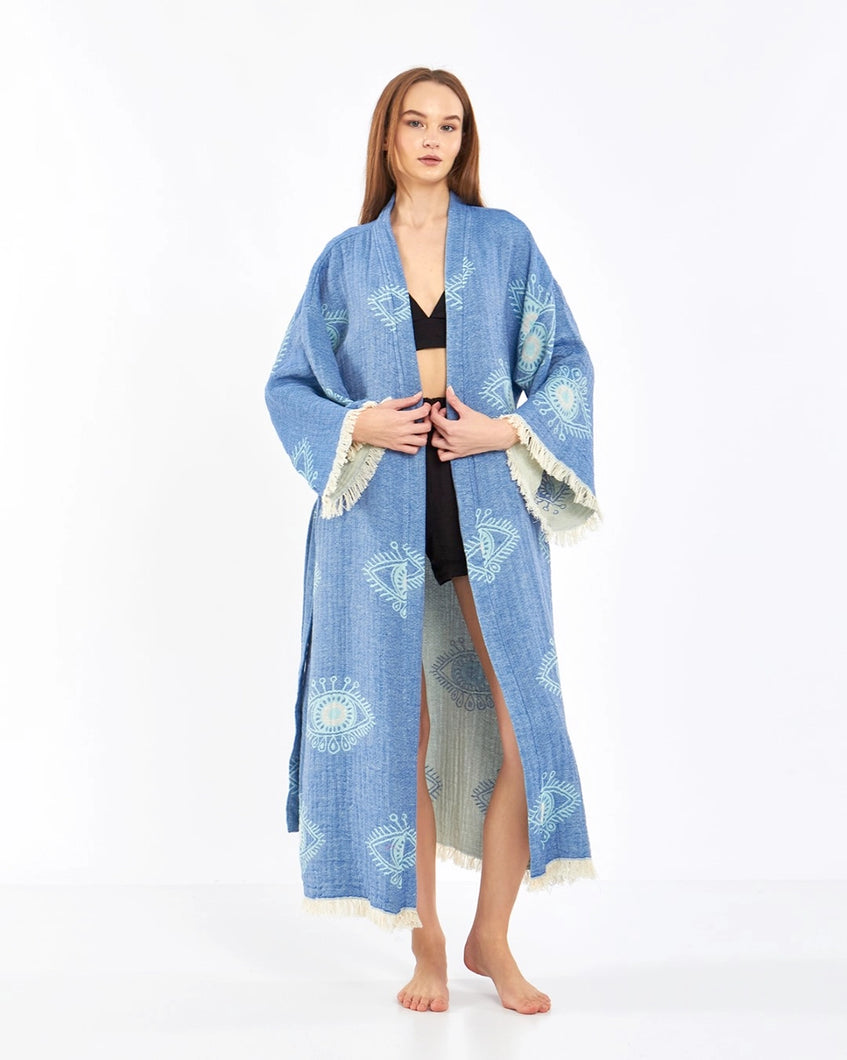 Kimono Robes/Scarves – turkanhome.com